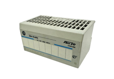 Allen Bradley 1794-IB8 Flex I/O Input Module | eBay