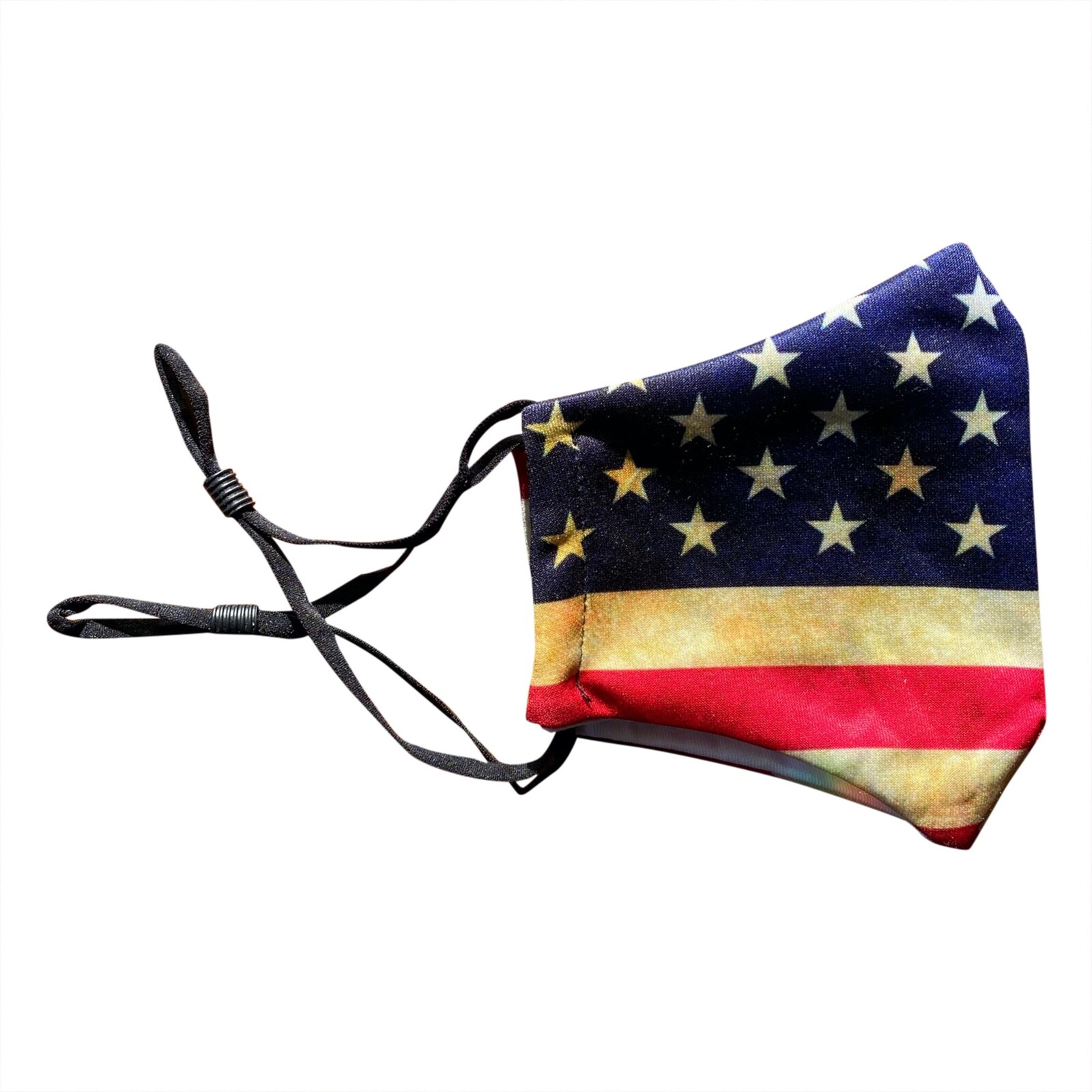 Flag Face mask , Mask , washable, Reusable, Included 2 Filter PM 2.5 ...