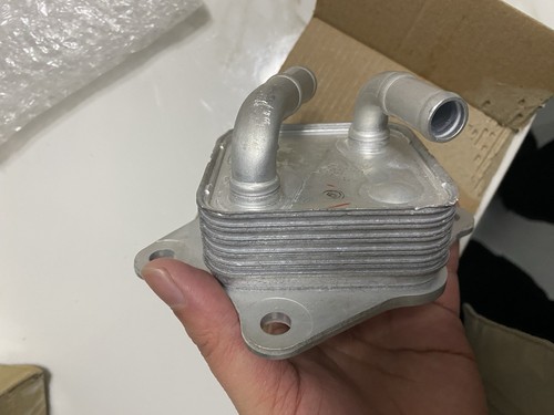Toyota Lexus OEM Used Engine Oil Cooler 15710-25010 15710-F0010 for ...