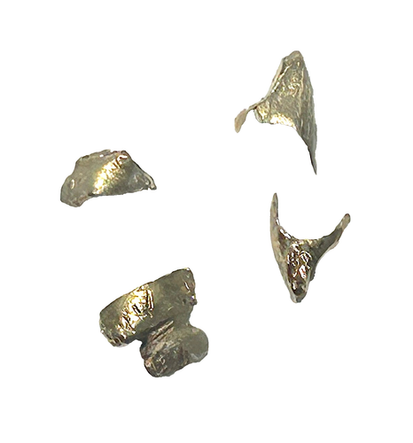 🔥4.13 Grams 16K Gold - Clean Scrap Gold Bullion - Below Melt -Gold ...