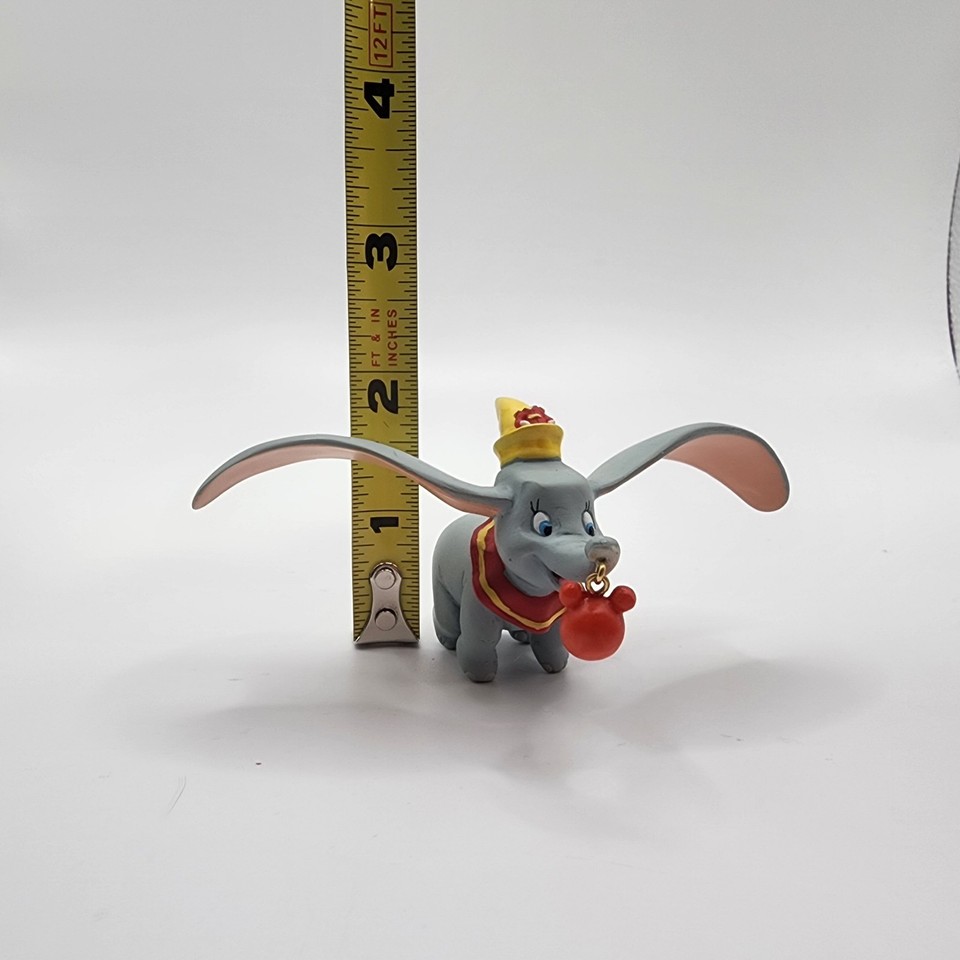 1999 Disney Hallmark Keepsake Christmas Ornament. DUMBO’s First Flight ...