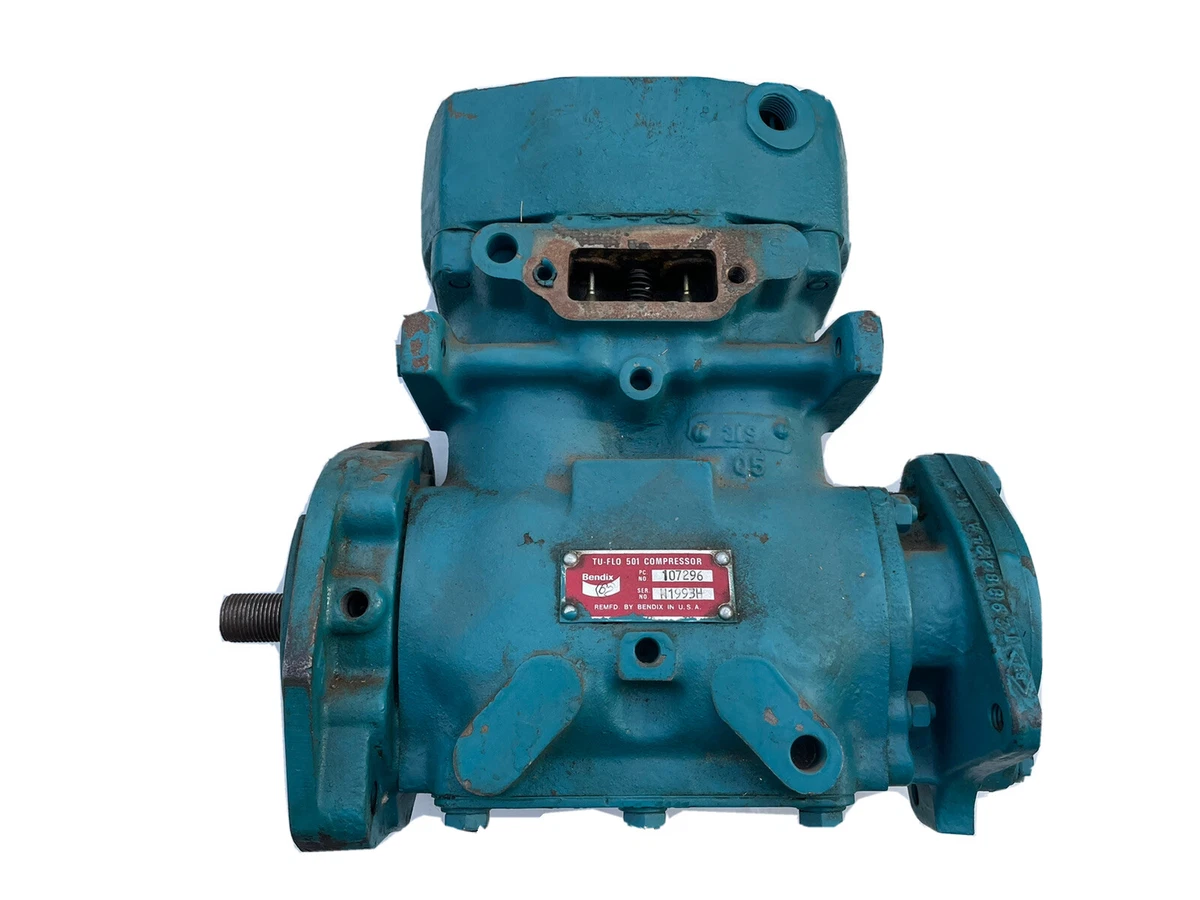 Tu-Flo 501 Air Compressor Bendix 286585X A-1 Truck Parts, 49% OFF