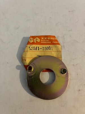 NOS Suzuki 1970-1977 TC100 TC90 TS100 TS90 Oil Guide Plate 12511-25001 ...
