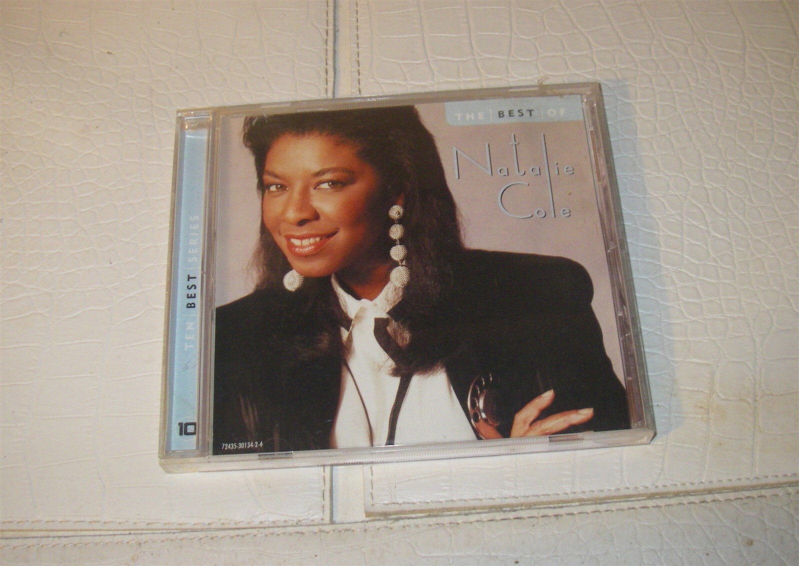 THE BEST OF NATALIE COLE CD S557 | eBay