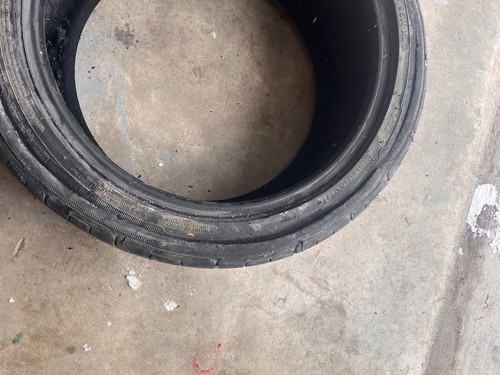 Hercules Raptis R-T5 245/45ZR18 Tire for sale online | eBay