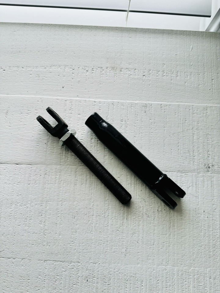 Motorcycle Sidecar Mount Strut - Installation Kit | Universal Fit | New ...