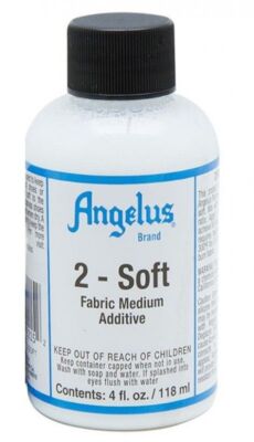 Angelus Additivo 2 Soft 118 ml Ammorbidente per Tessuto e Stoffa | eBay