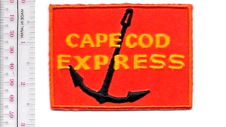 Vintage Trucking & Van Lines Massachusetts Cape Cod Express Wareham, MA ...