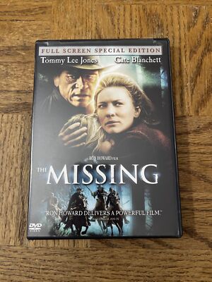 The Missing DVD 43396040052| eBay