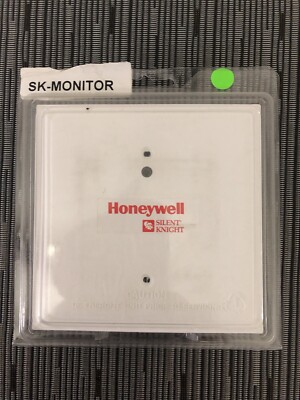Honeywell Silent Knight / SK-MONITOR Addressable Monitor Module / NEW ...