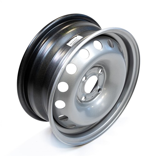 Genuine Renault 14" 5.5J ET36 Steel Wheel Rim 4 Holes Clio MK2 Kangoo ...