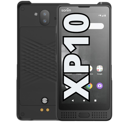 New Sonim XP10 XP9900 AT&T UNLOCKED 5G GSM Rugged 128GB 50MP Android ...