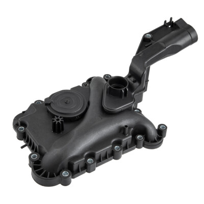 Oil Separator Engine Crankcase Vent Valve For Audi A6 A7 A8 Q7 3.0L ...