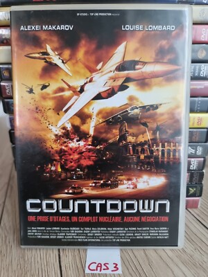 DVD - COUNTDOWN | eBay