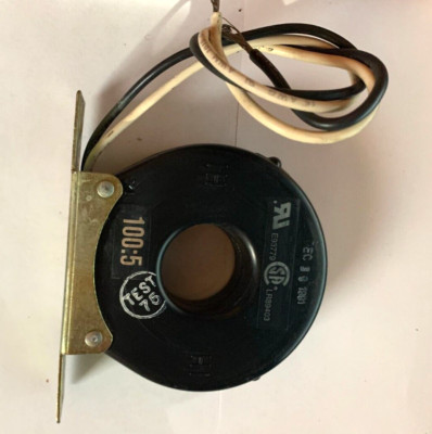 Electrical Power Meters - Turns Ratio