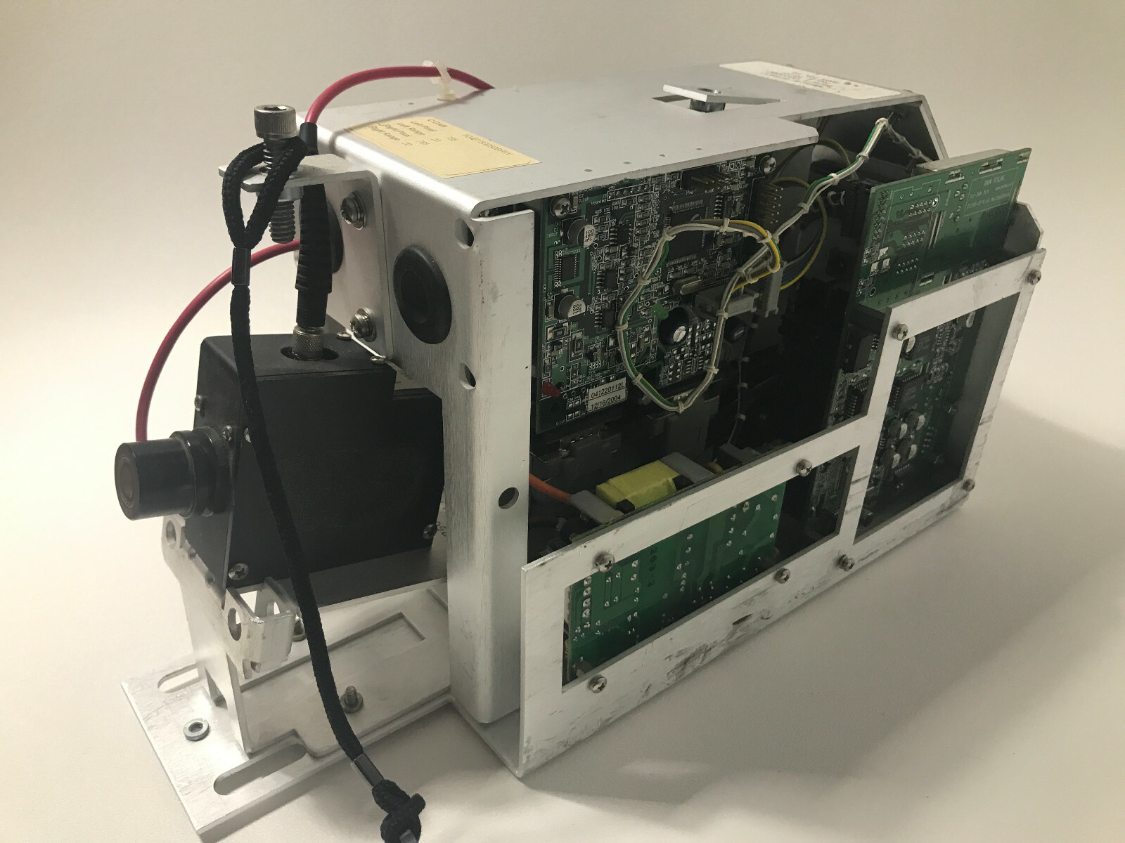 BW Tek 473nm RAMAN Spectrometer B&W Tek BWTEK - DPSS laser, probe ...