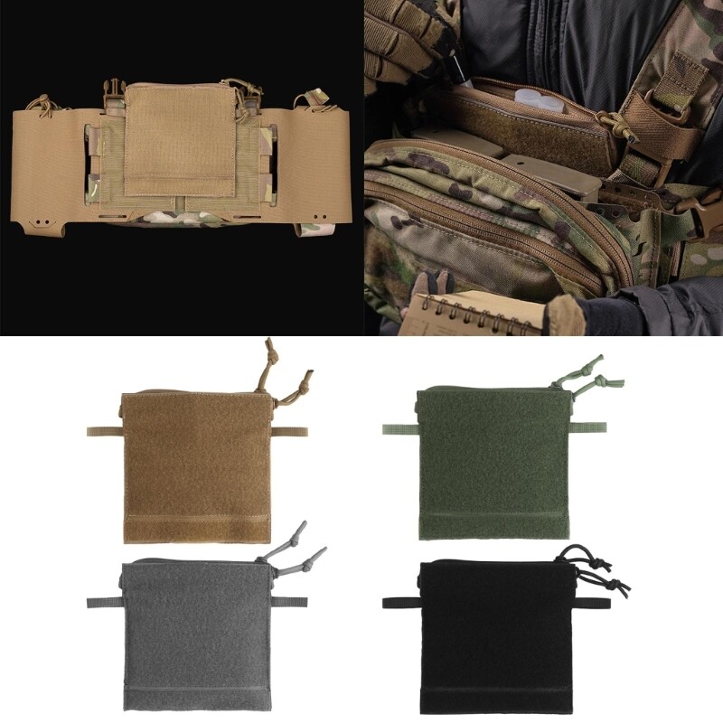 Tool Organizers Pocket Admin Pouch Hook and Closure Bag | eBay