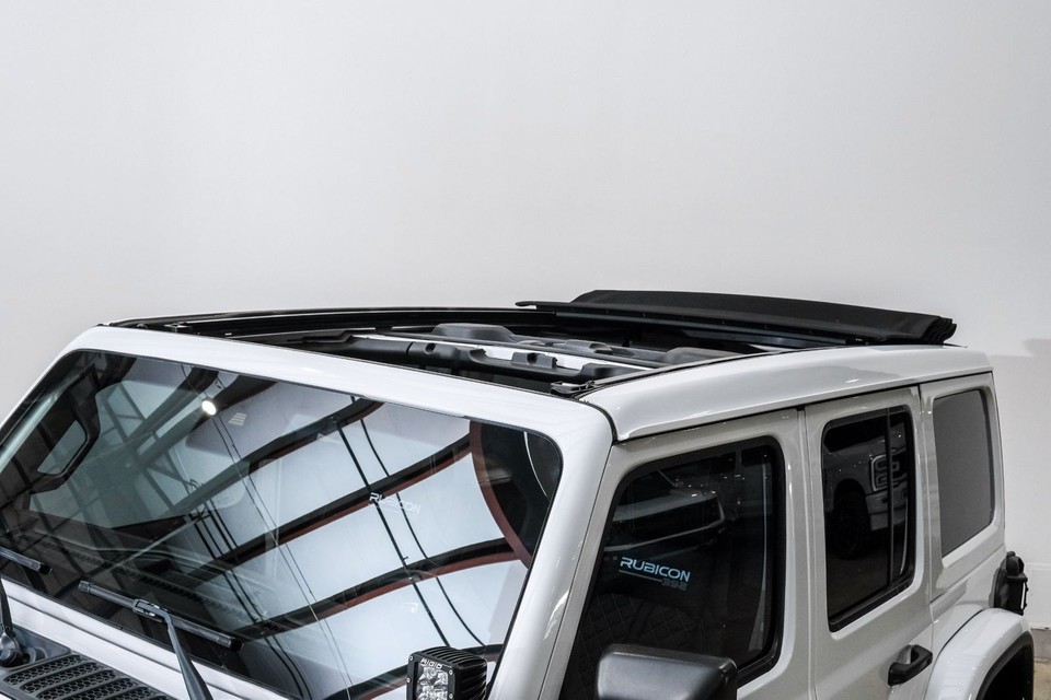 2023 Jeep Wrangler Unlimited Rubicon ,392 HEMI, SKY TOP,LIFTED,17K | eBay