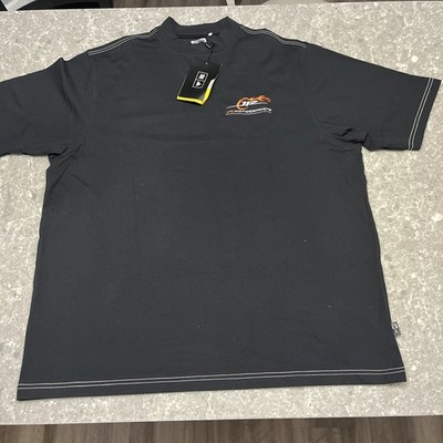 NWT Adidas Jr Motorsports Dale Jr Short Sleeve Performance Shirt Men’s ...