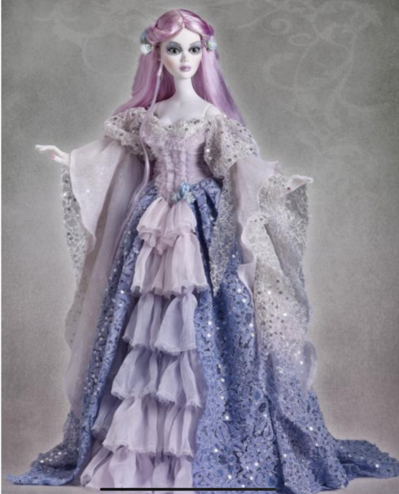 Tonner Evangeline Ghastly AMELIA WHISTLE-WICKHAM GHASTLY LE225 NRFB!!! | eBay