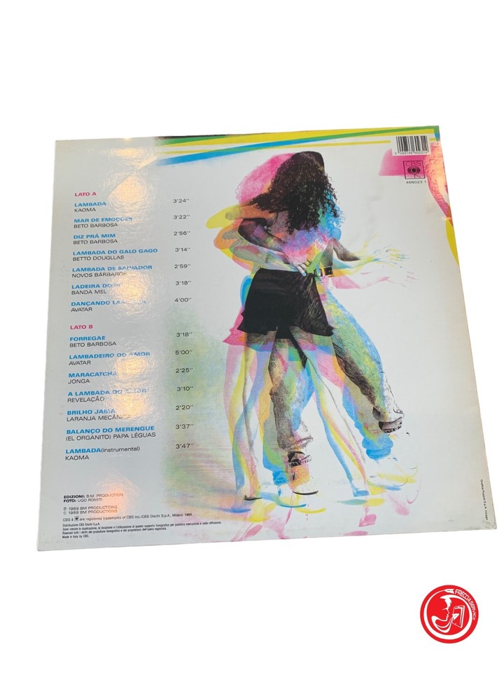 Various - Lambada | eBay