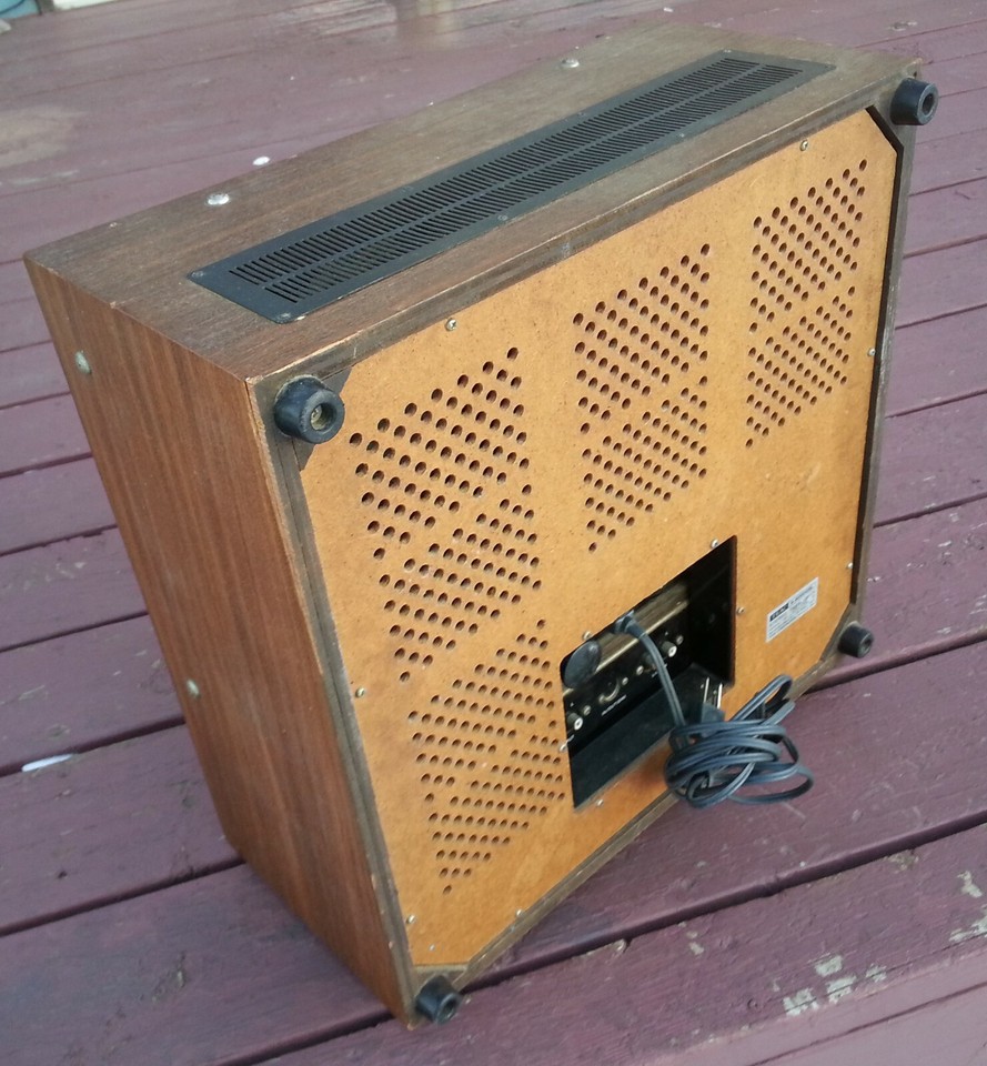 Vintage Teac A-4010GSL Stereo Reel to Reel Tape Recorder Player | eBay