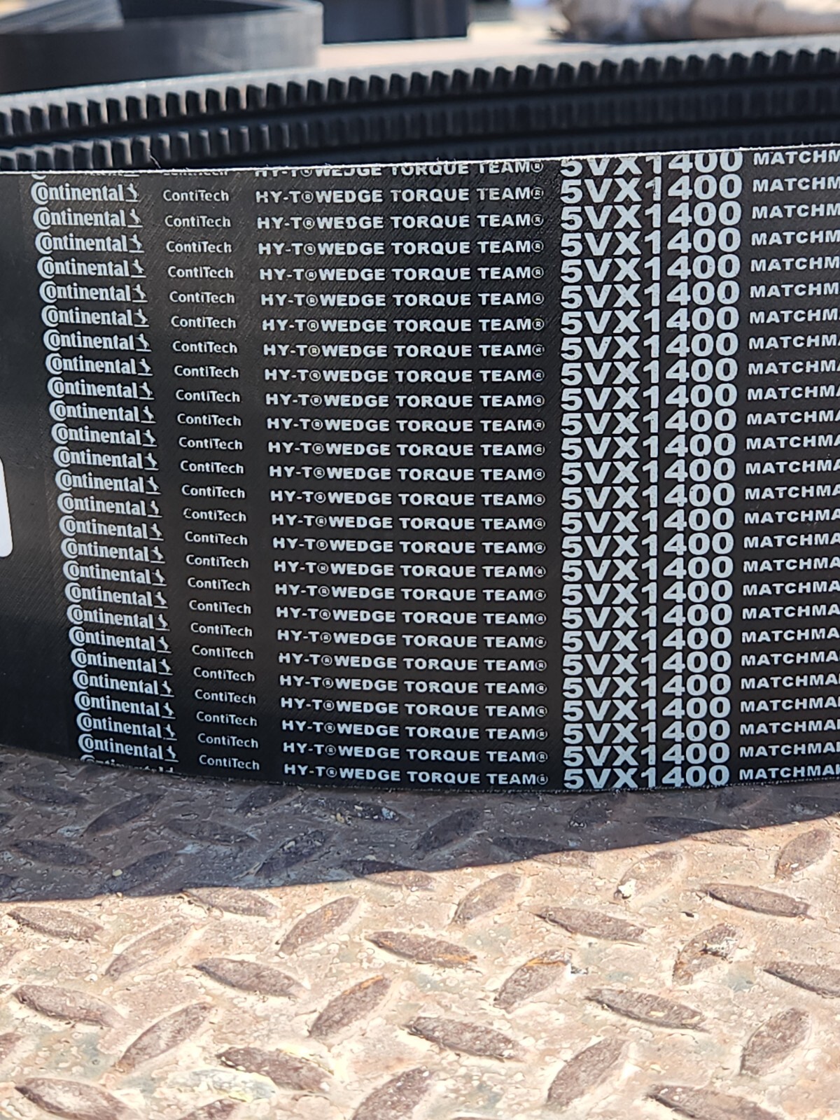 Continental - 8/5VX1400 HY-T WEDGE TORQUE TEAM for sale online | eBay