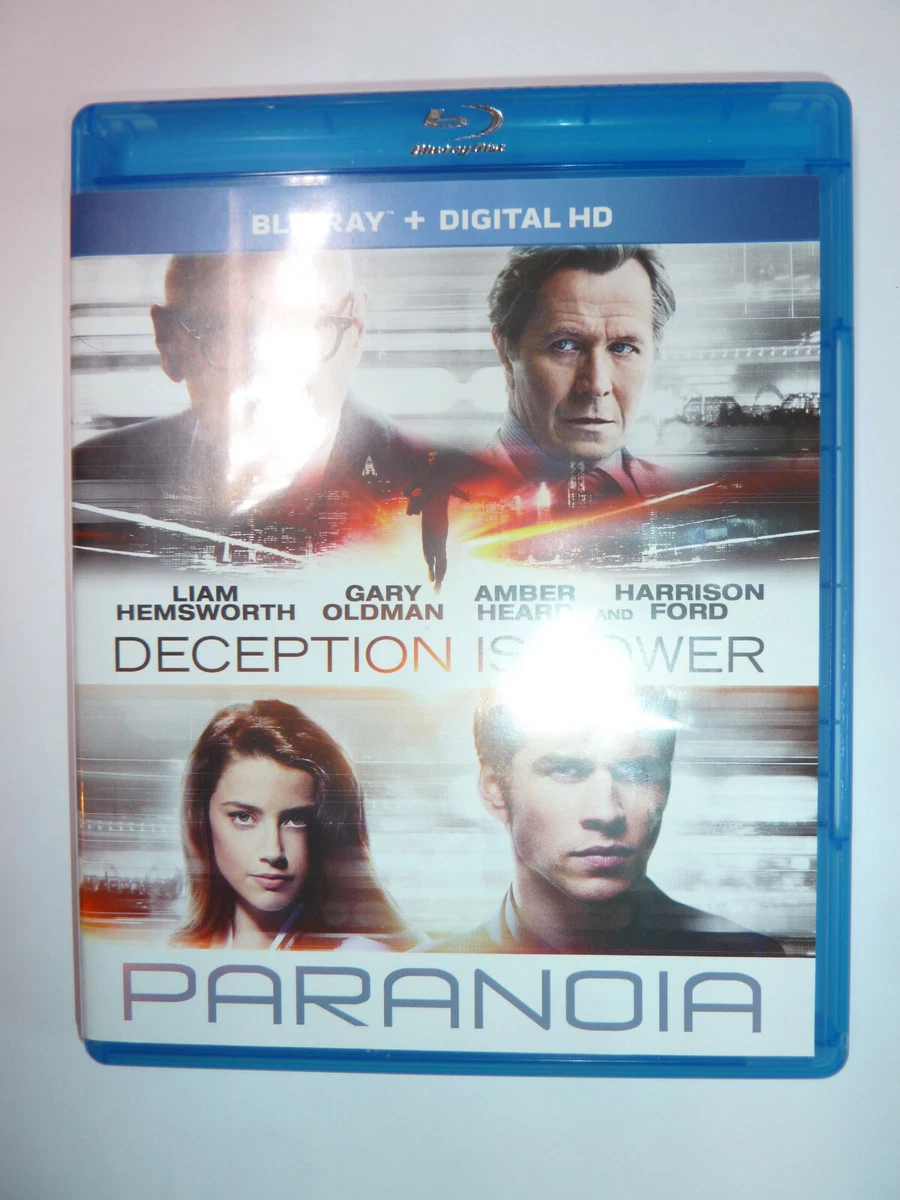 Paranoia Movie Liam Hemsworth