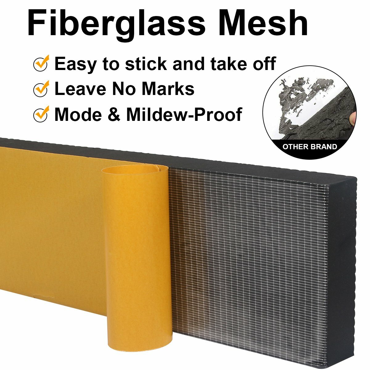 2/4Pack EVA Sefl Adhesive Garage Wall Protector Car Door Protector ...