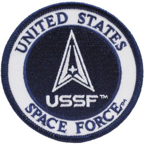 UNITED STATES SPACE FORCE LOGO 3 INCH PATCH | eBay