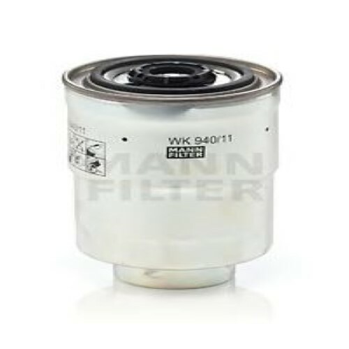 Fuel filter MANN-FILTER WK940/11X WK940/11 for sale online | eBay