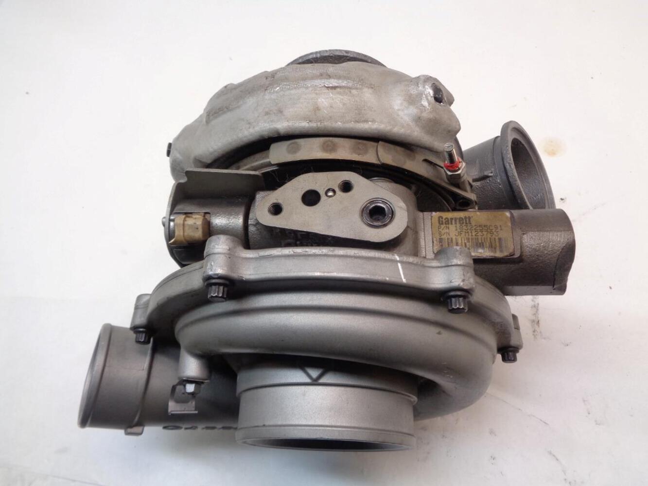 GARRETT FORD POWERSTROKE 05-07 6.0L TURBOCHARGER 1832255C91 E2 | eBay
