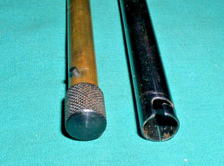 Marlin Model Golden 39A .22 Lever Action Rifle INNER OUTER MAGAZINE ...