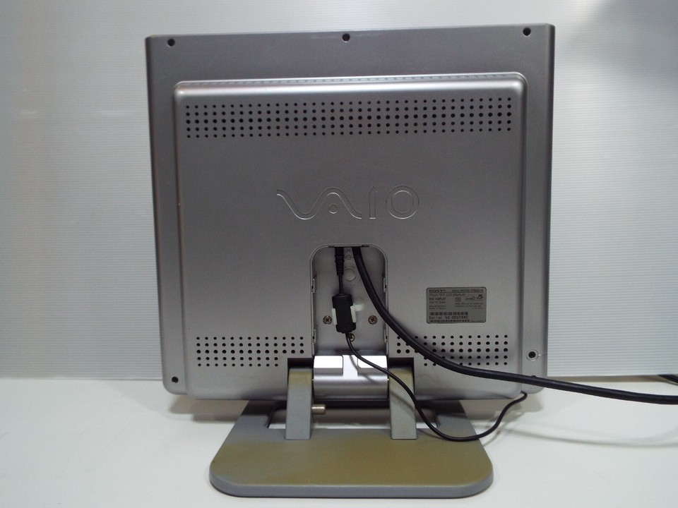 SONY TYPE HX PCV-8812 Windows XP Desktop Computer and 17inch TFT LCD ...