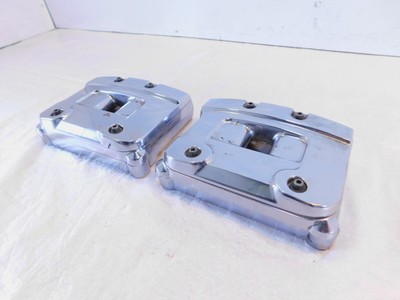 Harley Davidson EVO Touring Dyna & Softail Cylinder Head Cover Rocker ...