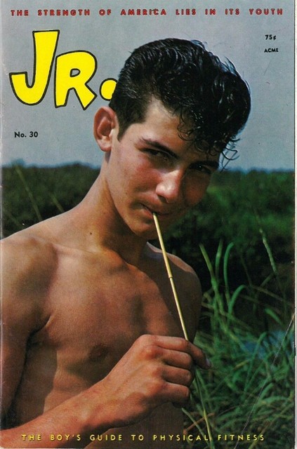 Jr. No.30 January 1969, Vintage Male Beefcake Magazine, Very Rare | eBay