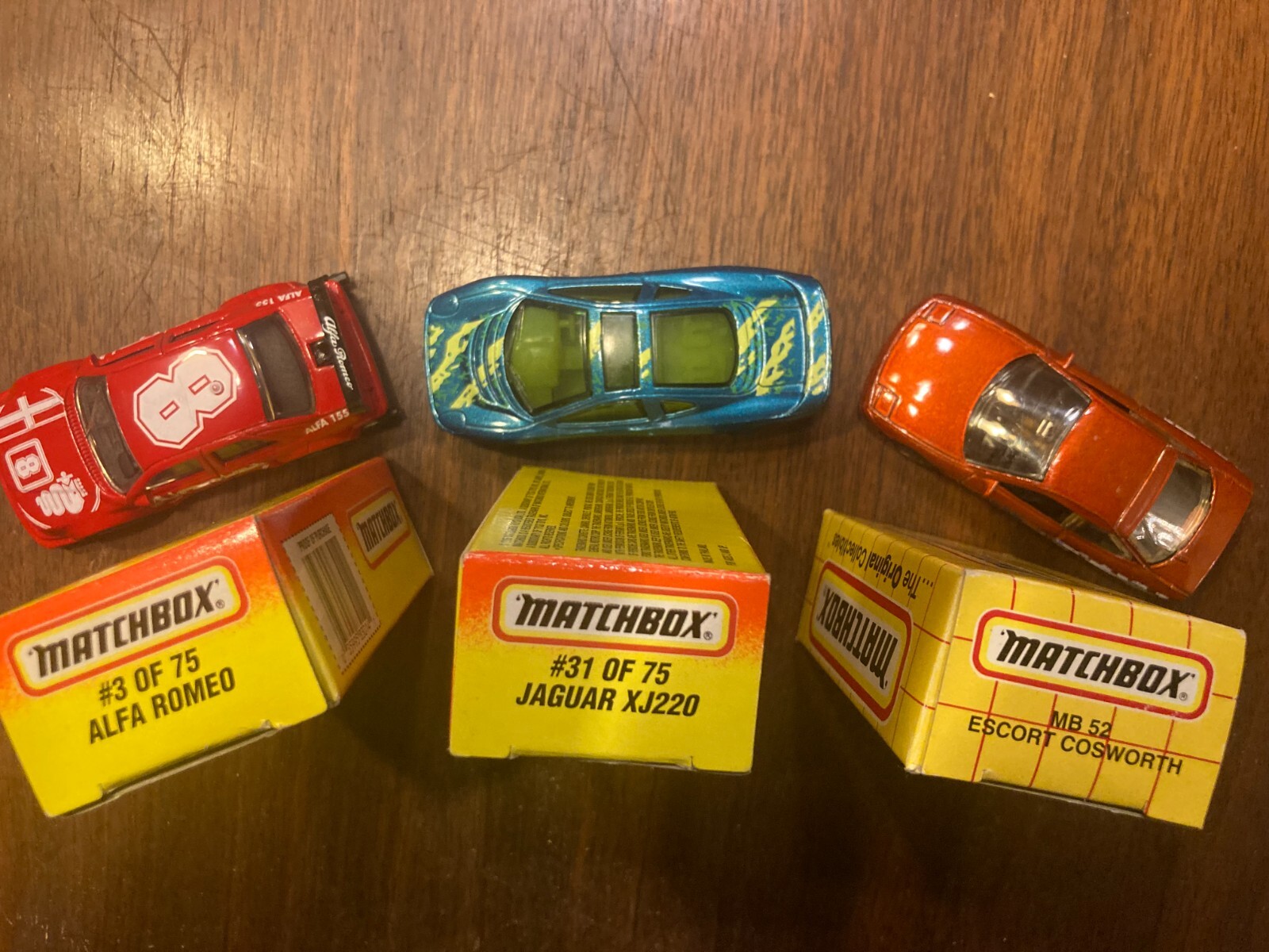 15 RARE VINTAGE MATCHBOX CARS, BRAND NEW IN BOXES, MINT, BEAUTIFUL ...