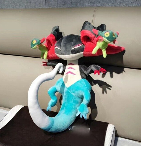 100cm Dragapult Plush Doll Stuffed Throw Pillow Toy Gift Anime | eBay
