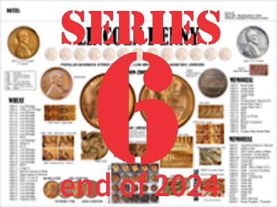 PREORDER 2025 Edition Error US Cent Hunt Mat Penny READ | eBay