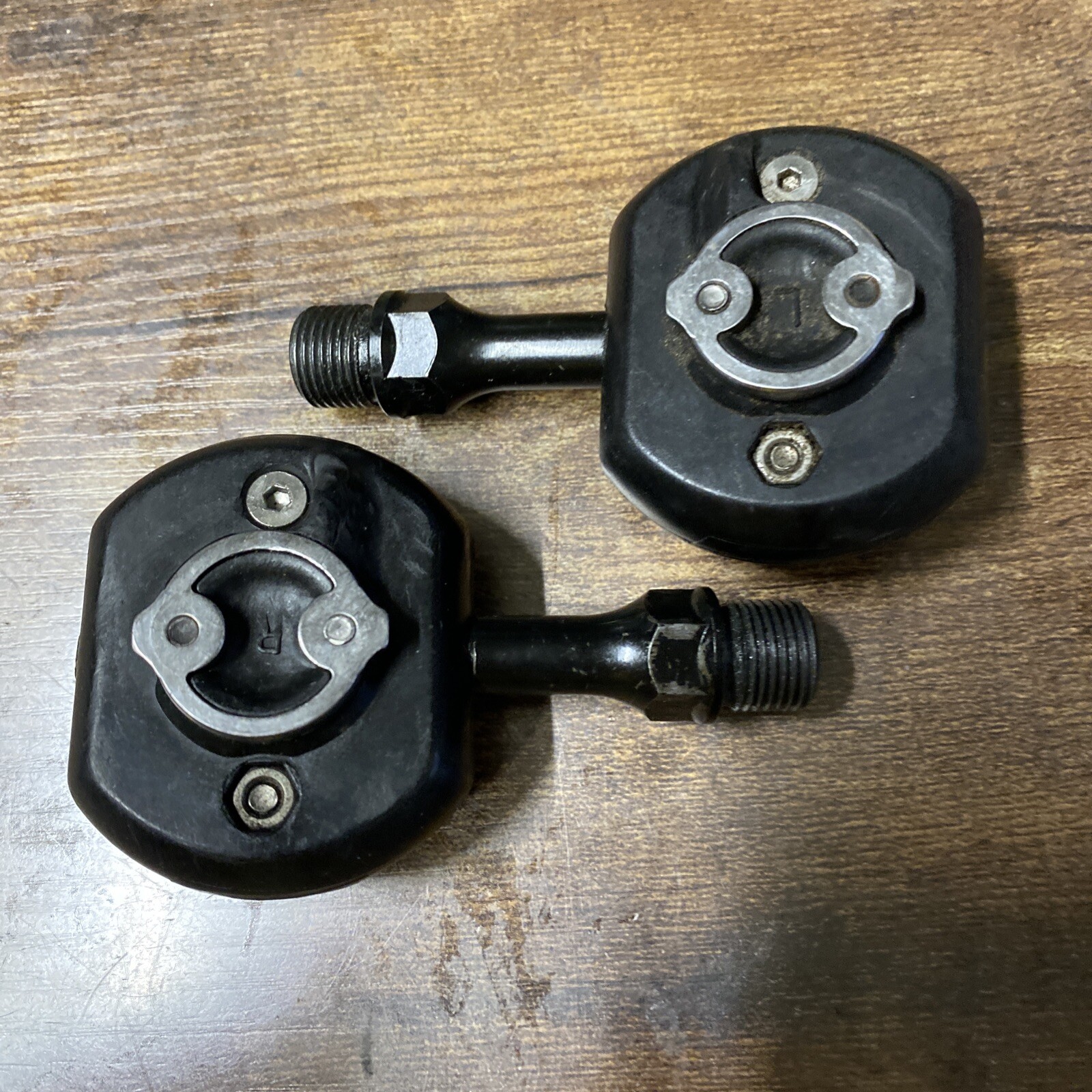 Speedplay frog cromoly mtb clipless cycling pedals (8624) | eBay