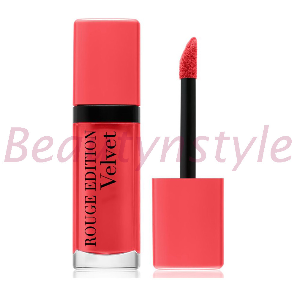 Bourjois Rouge Edition Velvet Liquid Lipsticks NEW SEALED - Choose ...