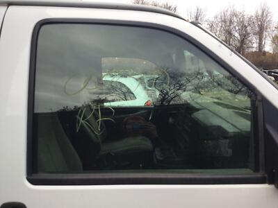 Front Door Glass/window CHEVY EXPRESS 3500 Right 05 06 07 08 09 10 11 ...