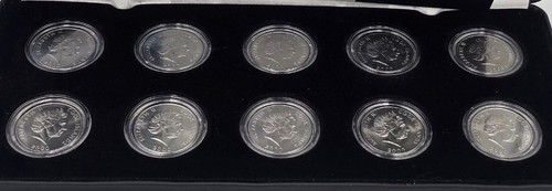 Cook Islands Solar System Planets set collection of 10 coins | eBay