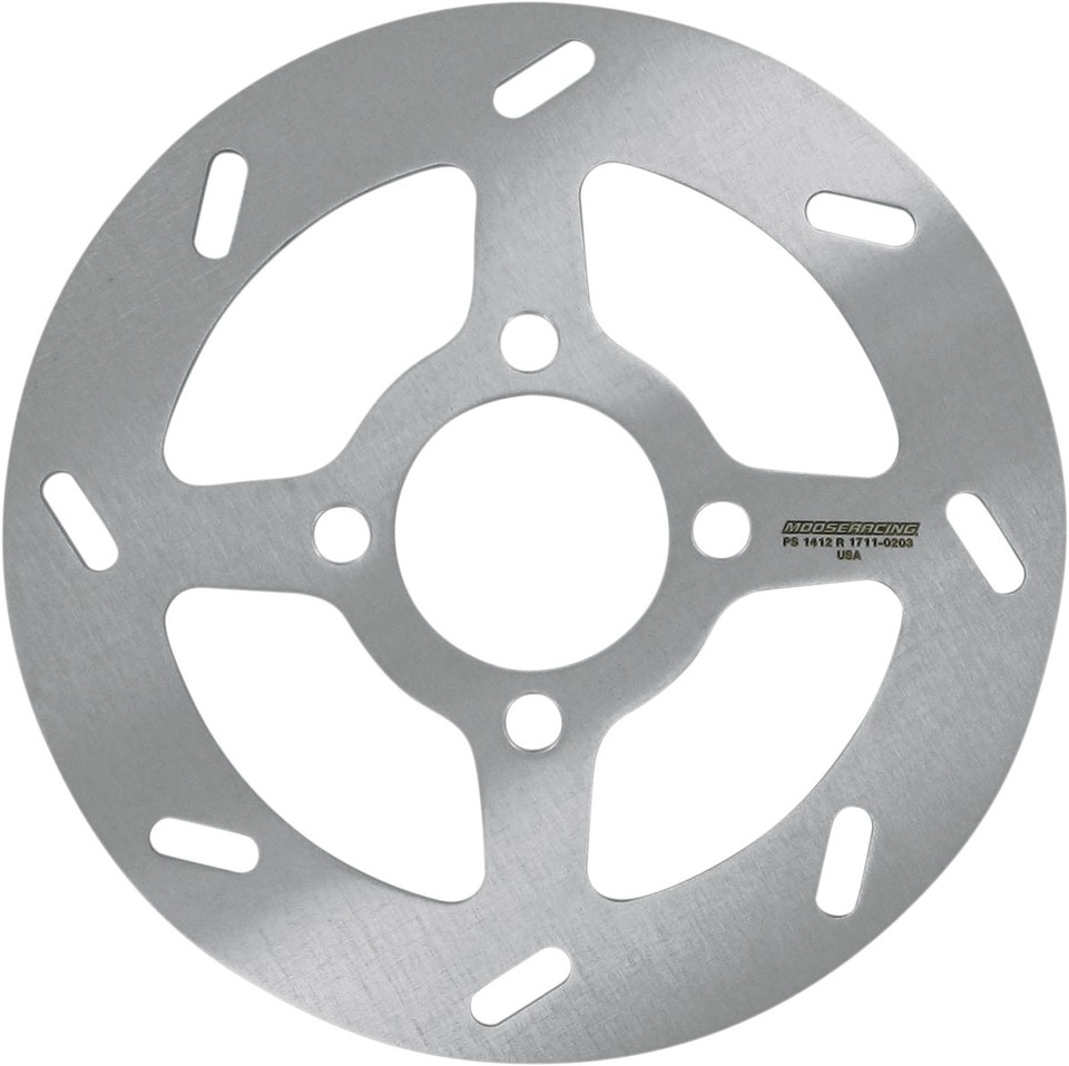 Moose Racing Replacement Brake Rotor 1711-0203 | eBay