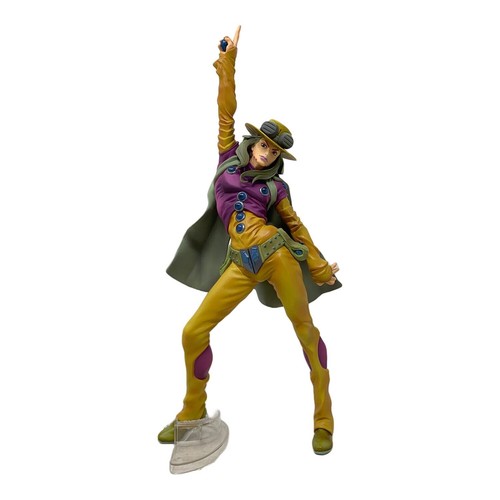 JoJo's Bizarre Adventure Gyro Zeppeli Ichiban Kuji B Prize Figure ...