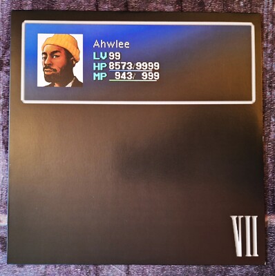 Ahwlee – VII (Final Fantasy) - lp - Vinyl | eBay