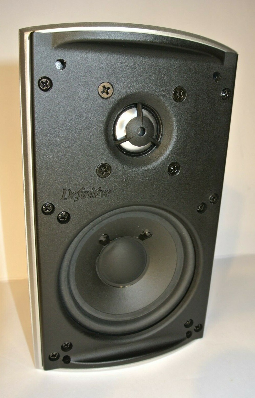 Definitive Technology ProCinema ProMonitor 80 MKII Surround Speaker (1 ...
