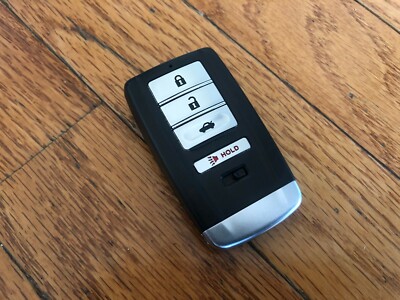 15 16 17 Acura ILX Key Fob Remote Keyless Fob Smart OEM | eBay
