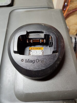 Motorola Mag One Charger (PMLN5041A) For BPR40 | eBay