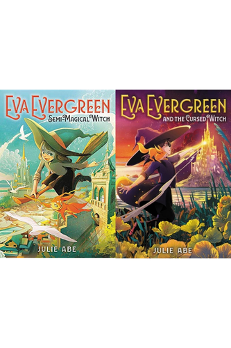 Eva Evergreen Series All 2 Books in Hardcover 9780316493888| eBay